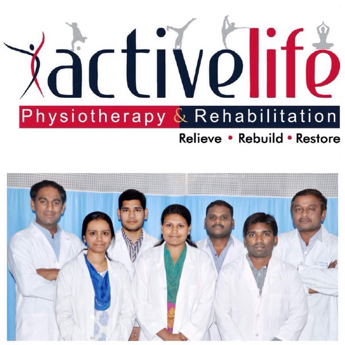 Activelife Physiotherapy And Rehabilitation Centre, Multi-Speciality ...