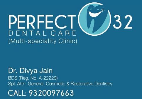 Perfect 32 Dental Care, Hiranandani Estate, Thane: Practo