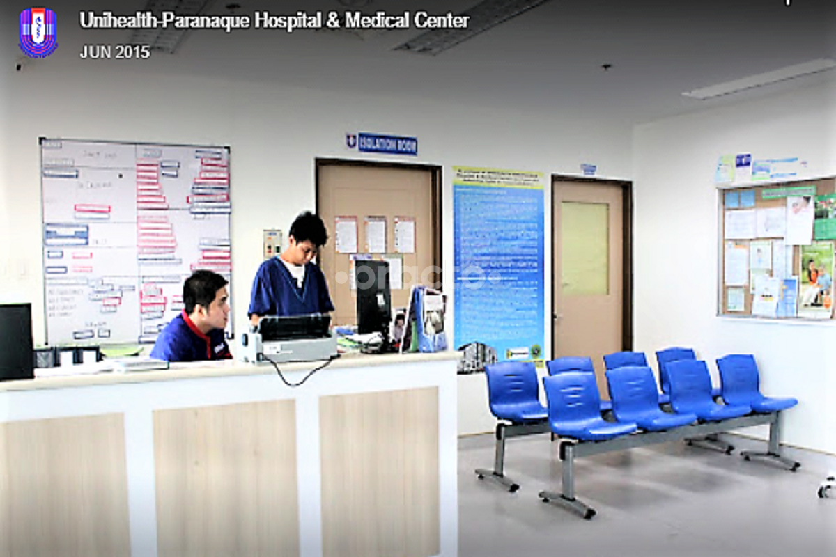 Unihealth - Parañaque Hospital and Medical Center - View Doctors ...