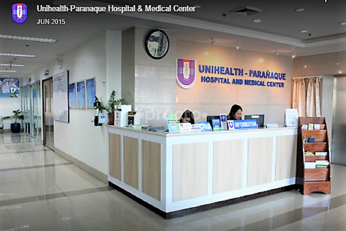 Unihealth - Parañaque Hospital and Medical Center - View Doctors ...