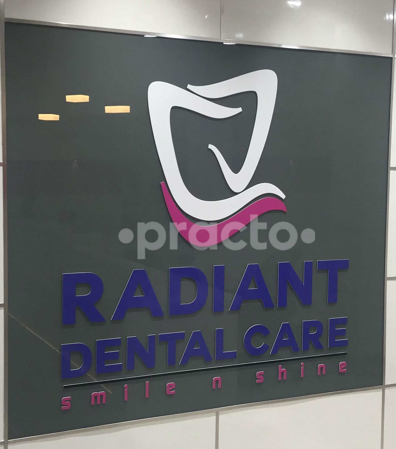 Radiant Dental Care Guduvanchery Chennai Practo