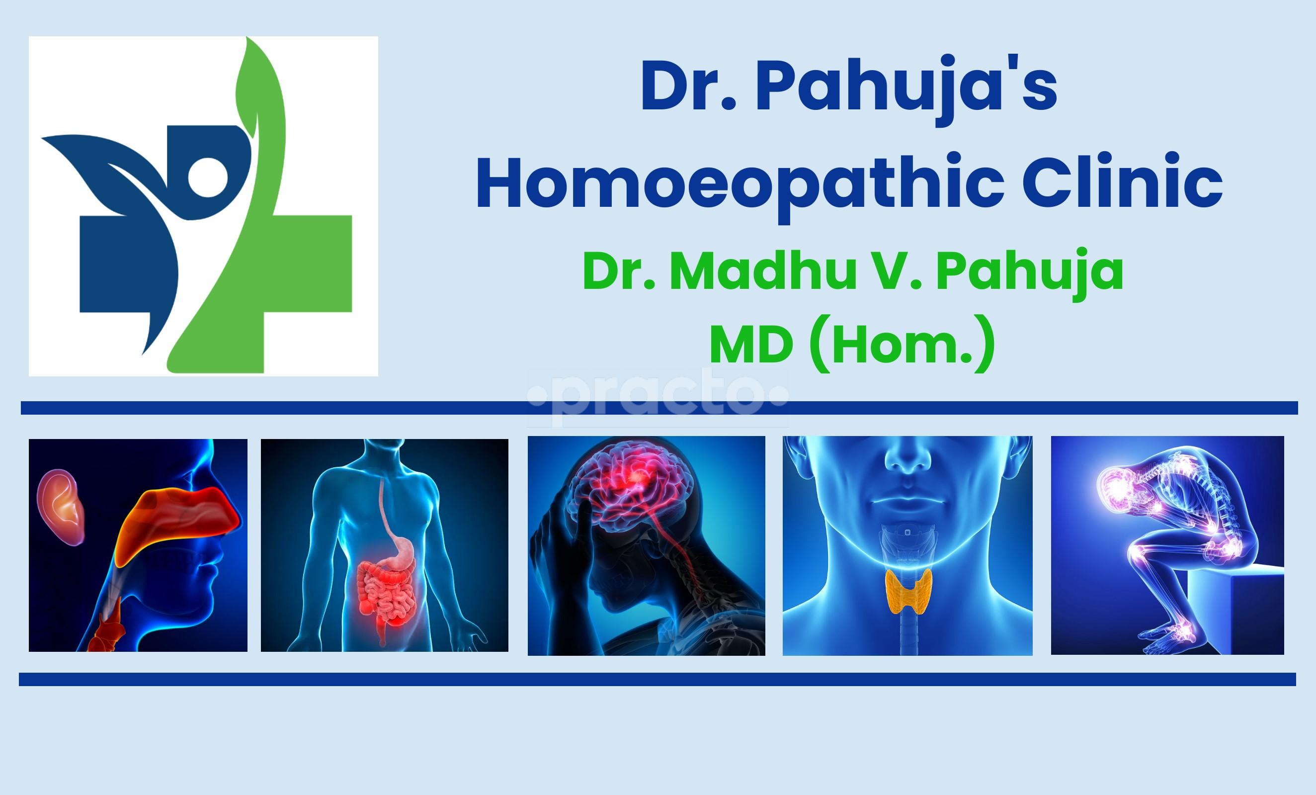Dr. Pahuja's Clinic, Homoeopathy Clinic in Pune | Practo