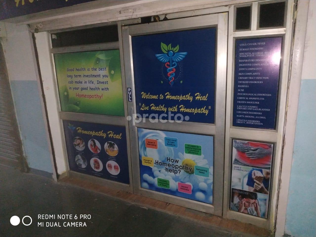 Homeopathy Heal, Homoeopathy Clinic in Gurgaon | Practo