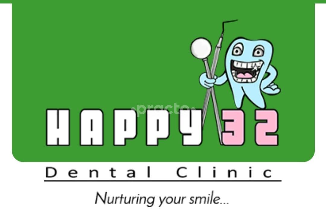 Happy 32 Dental Clinic & Implant Center, Prosthodontics Clinic in Kolkata | Practo
