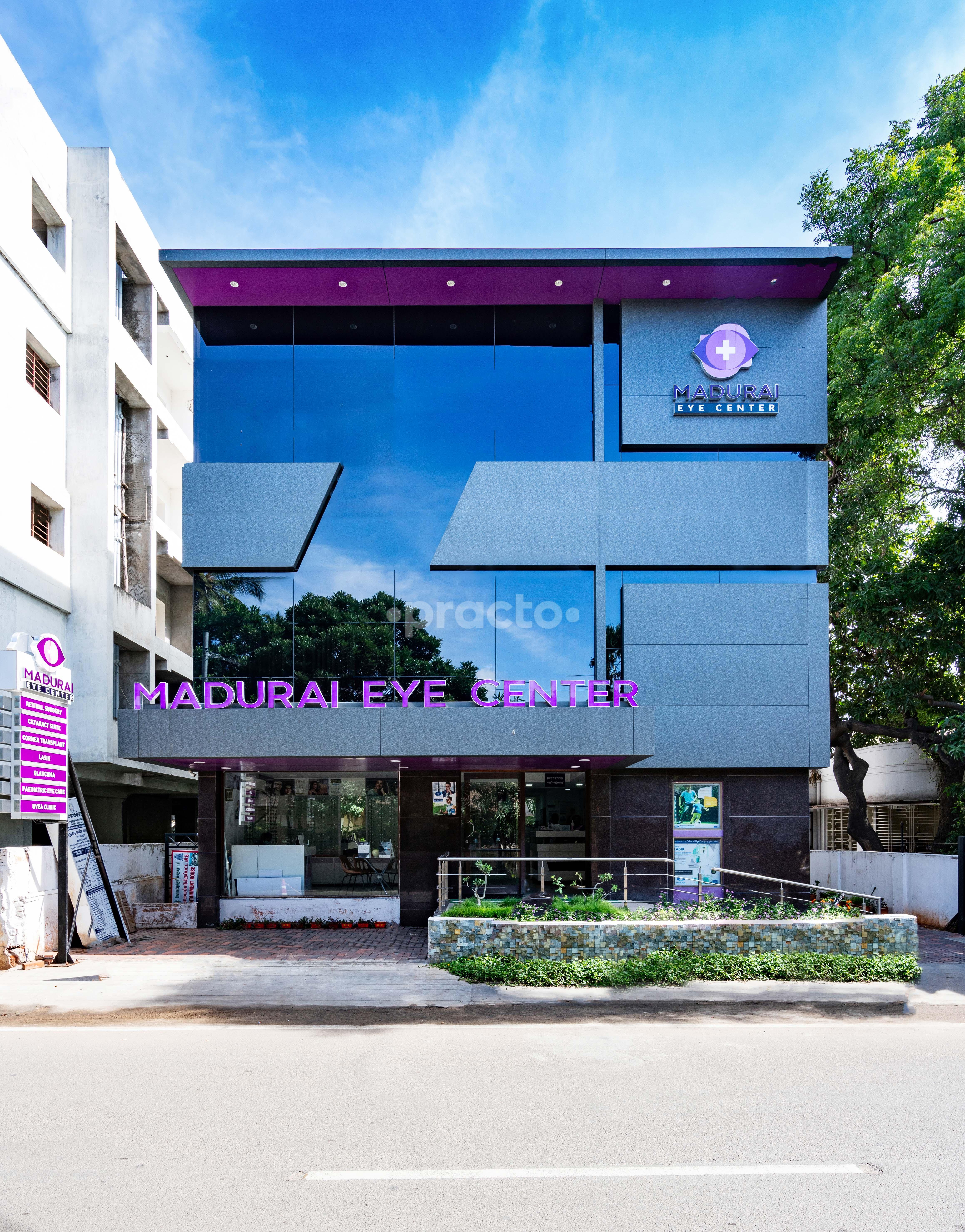 Madurai Eye Center Madurai Eye Hospital