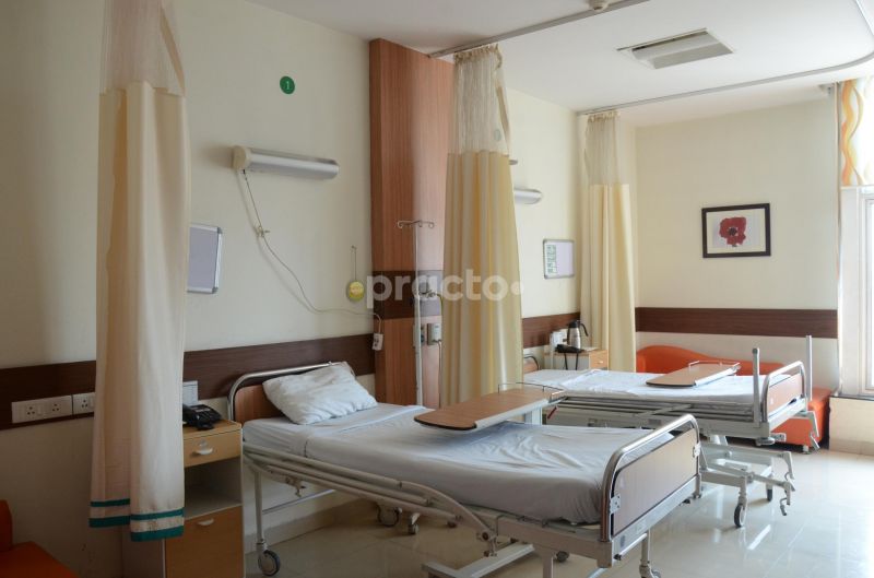 Fortis Hospital Shalimar Bagh