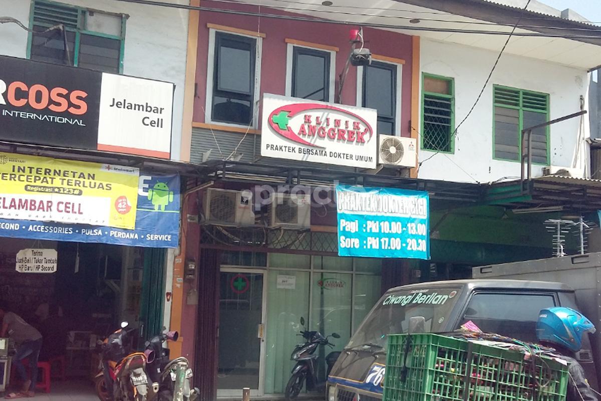 Klinik Anggrek Logo Review Klinik Anggrek Citra Garden 6 | Biaya