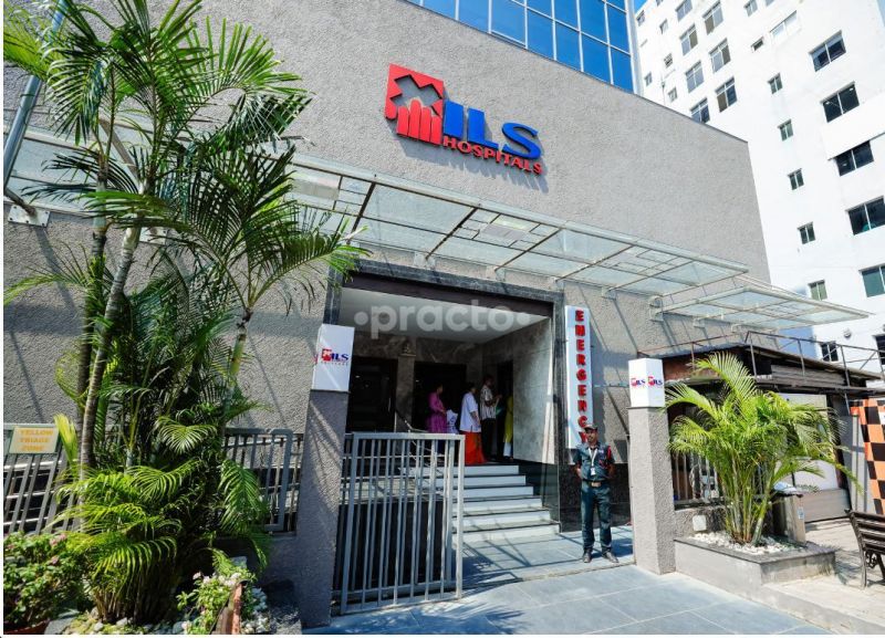 Ils Hospital Logo